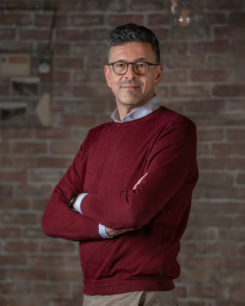 Pierre Wolff - Business Mentoring Luxembourg